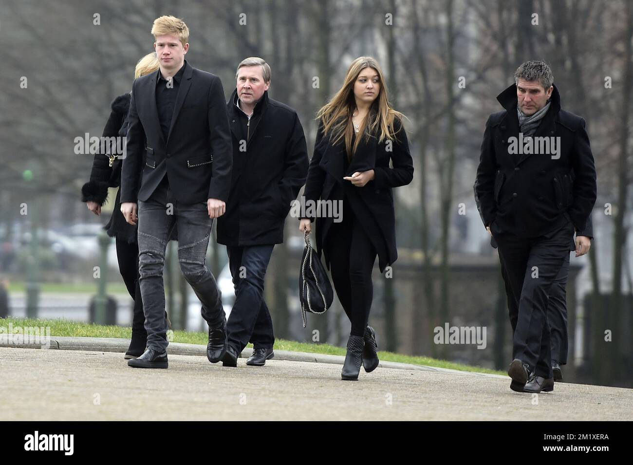 Belgium's Kevin De Bruyne, Kevin De Bruyne's father Herwig, Kevin De ...