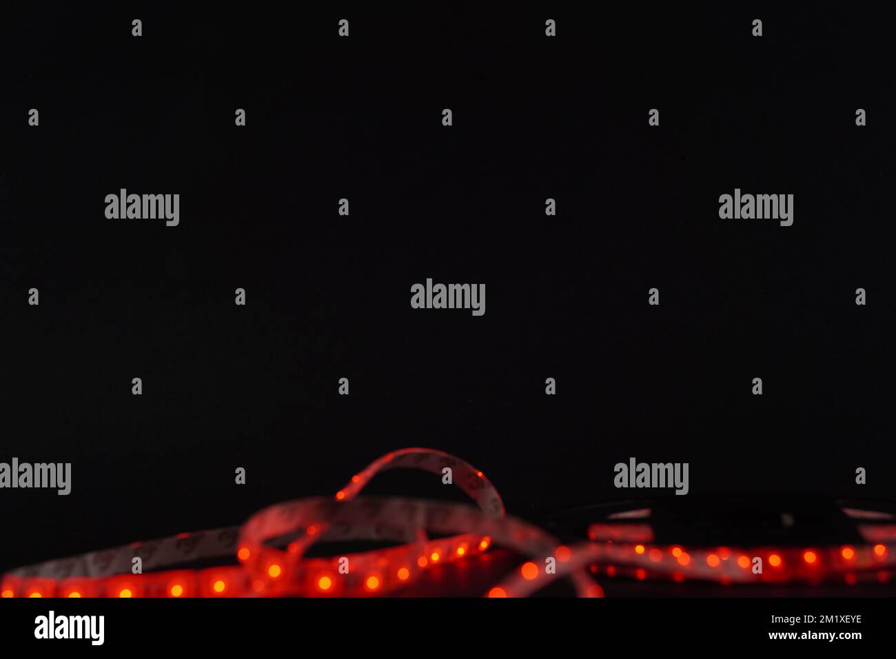 led strip in color light roll Stock Photo - Alamy