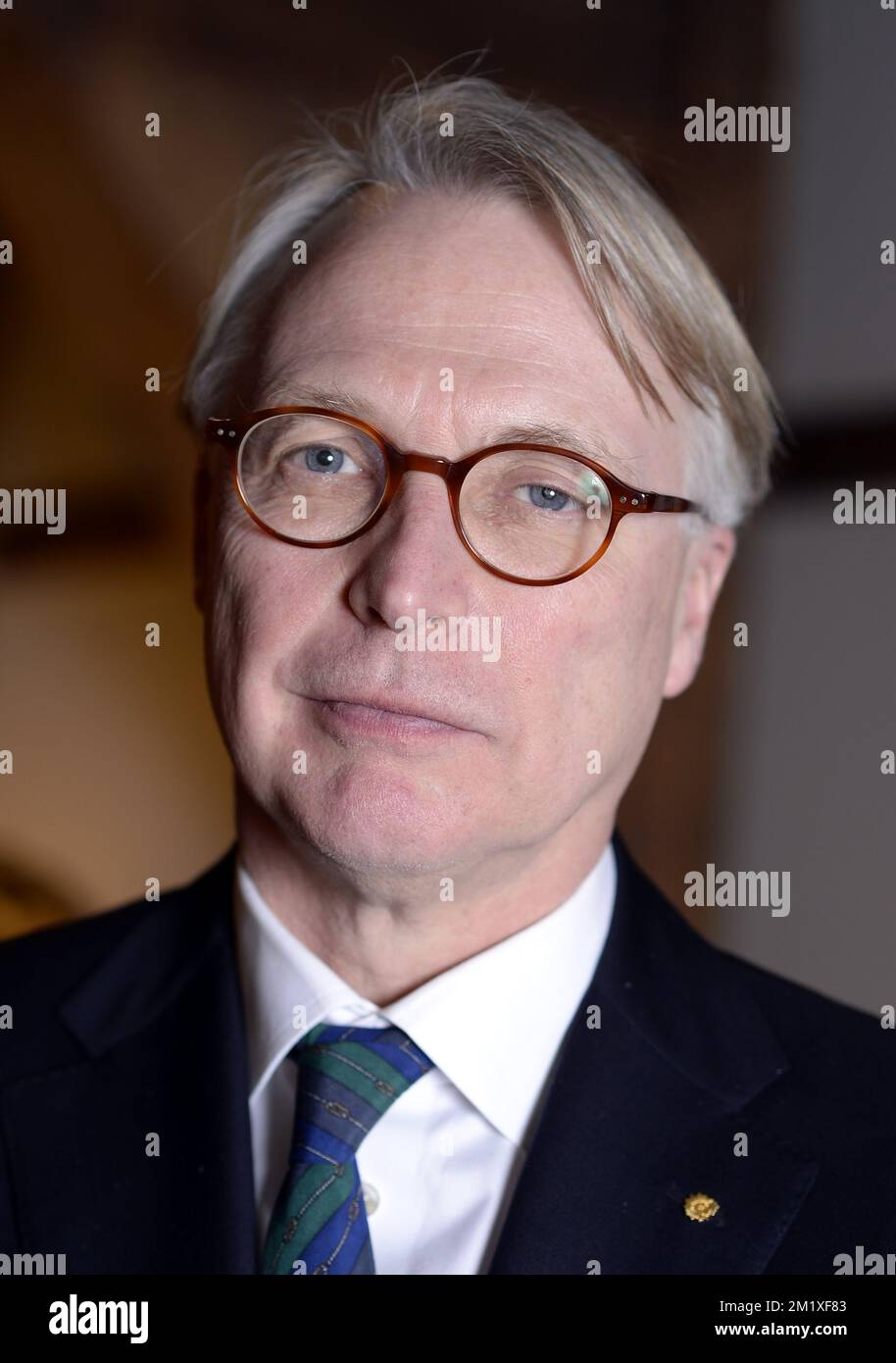 20150202 - LEUVEN, BELGIUM: Swedish trans-disciplinary environmental ...