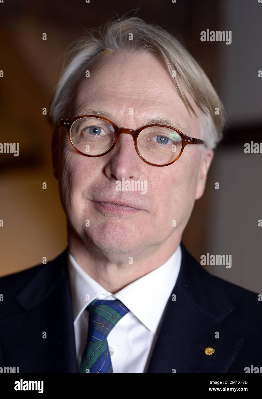 20150202 - LEUVEN, BELGIUM: Swedish trans-disciplinary environmental ...