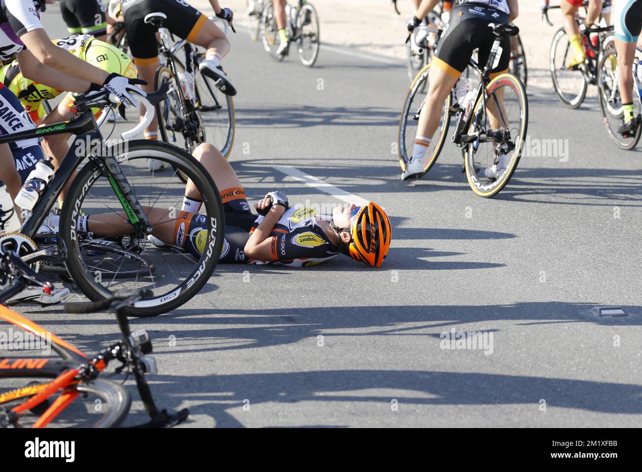 Qatar museum of islamic art tour hi-res stock photography and images ...