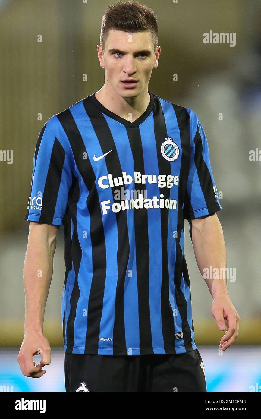 Cercle bruges club bruges hi-res stock photography and images - Alamy