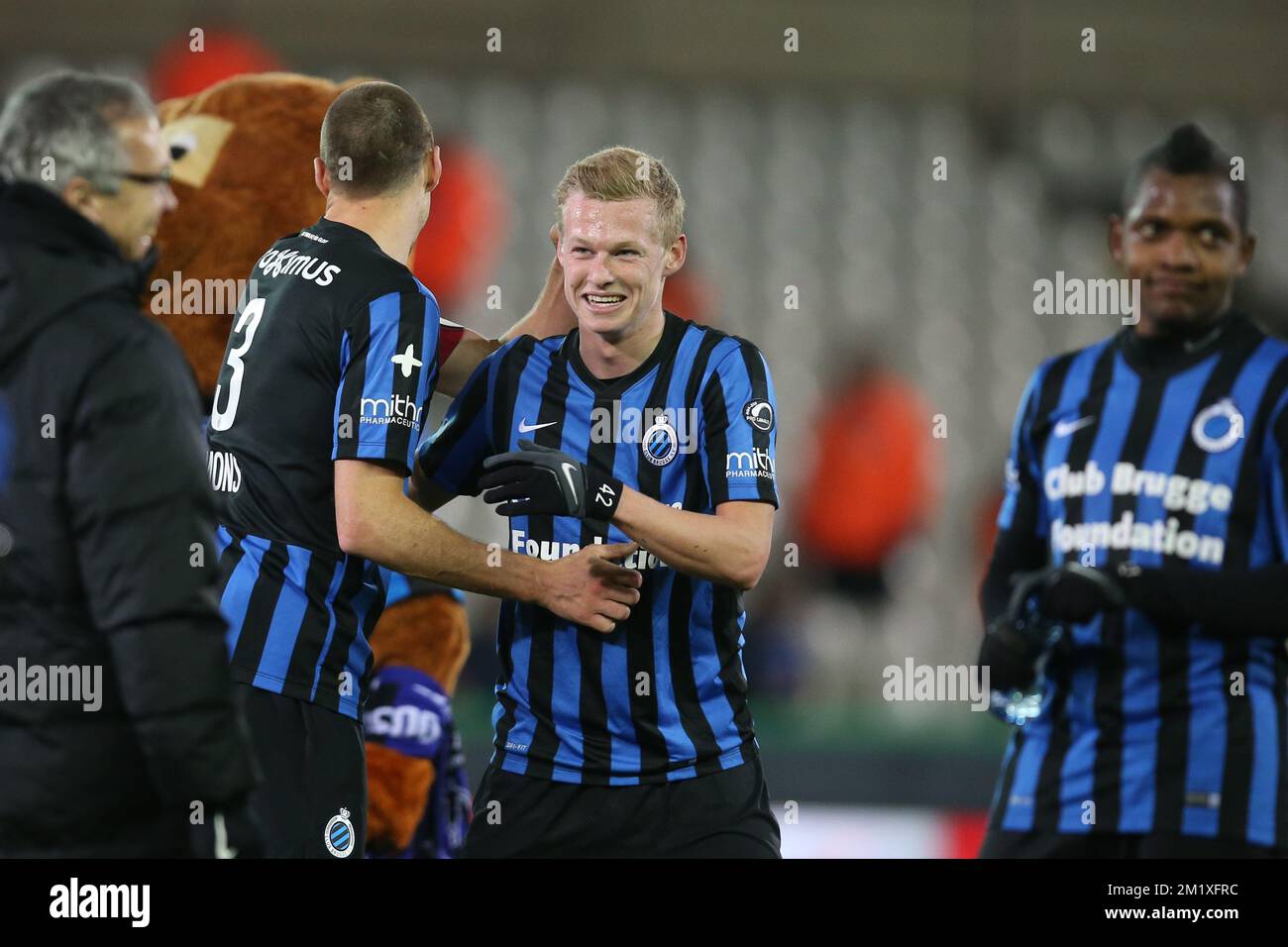 Cercle bruges club bruges hi-res stock photography and images - Alamy