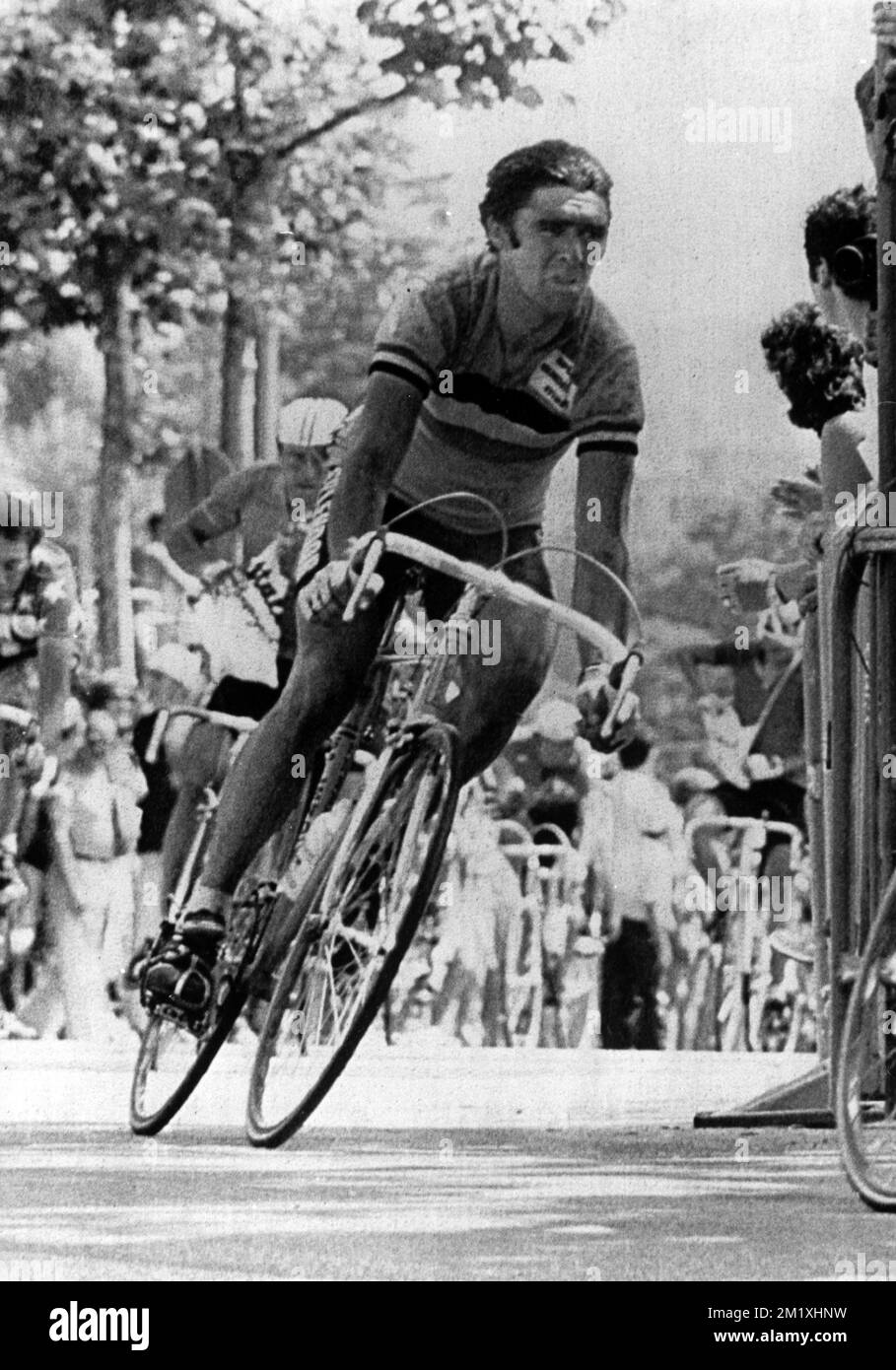 19840902 - BARCELONA, SPAIN: (FILE) This file picture dated 2 September ...