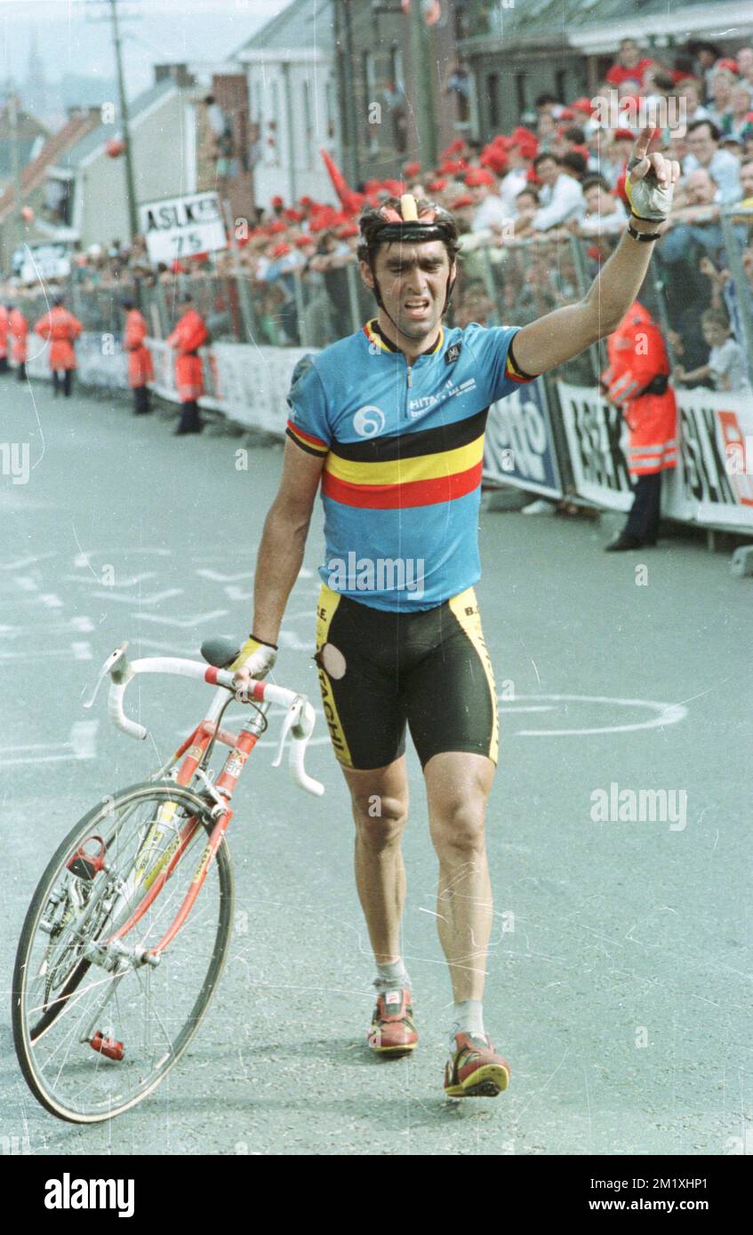 Claude criquielion hi-res stock photography and images - Alamy