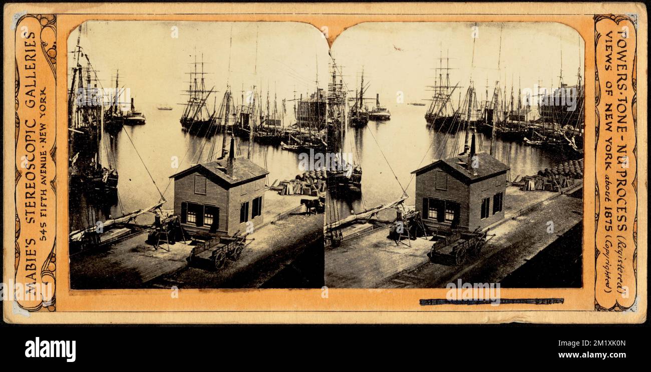 Boathouse and harbor , Ships, Piers & wharves, Harbors, Ferries Stock ...