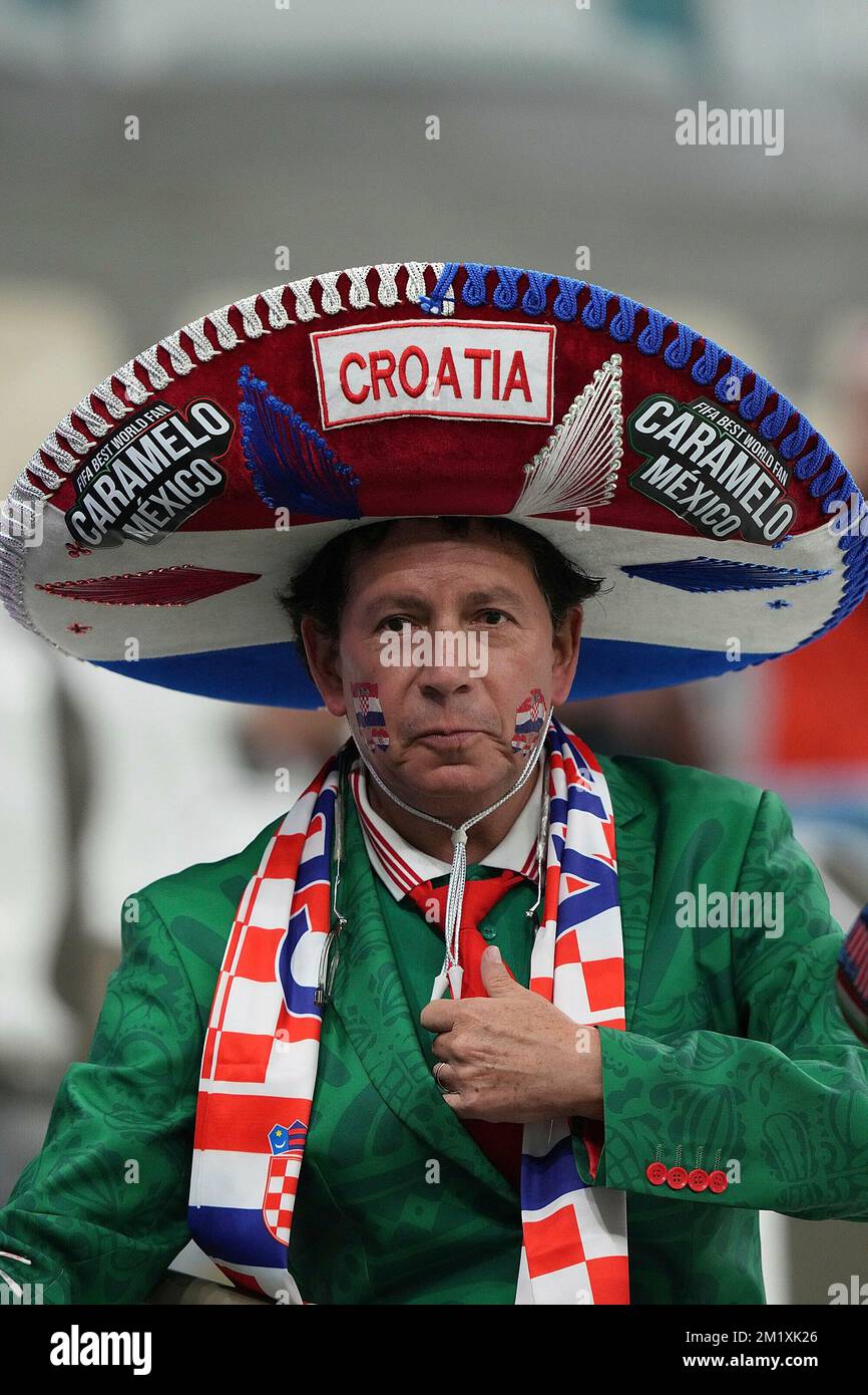 Doha, Qatar, 12/13/2022, Lusail Iconic Stadium, Doha, QAT, FIFA World ...