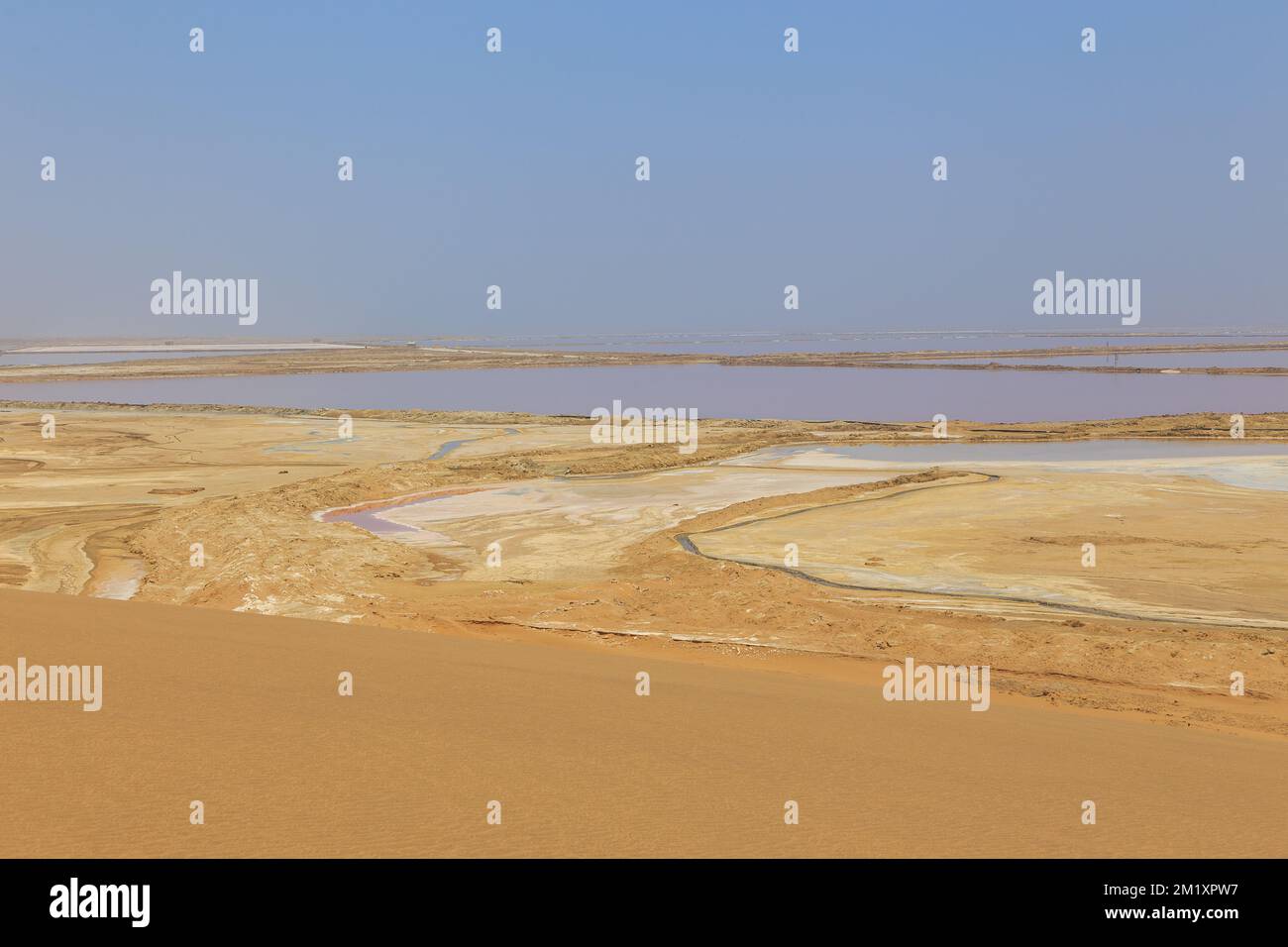 Walvis Bay Salt Holdings. The largest producer of solar sea salt in sub ...