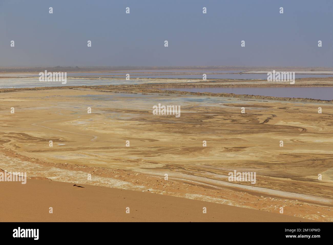 Walvis Bay Salt Holdings. The largest producer of solar sea salt in sub ...