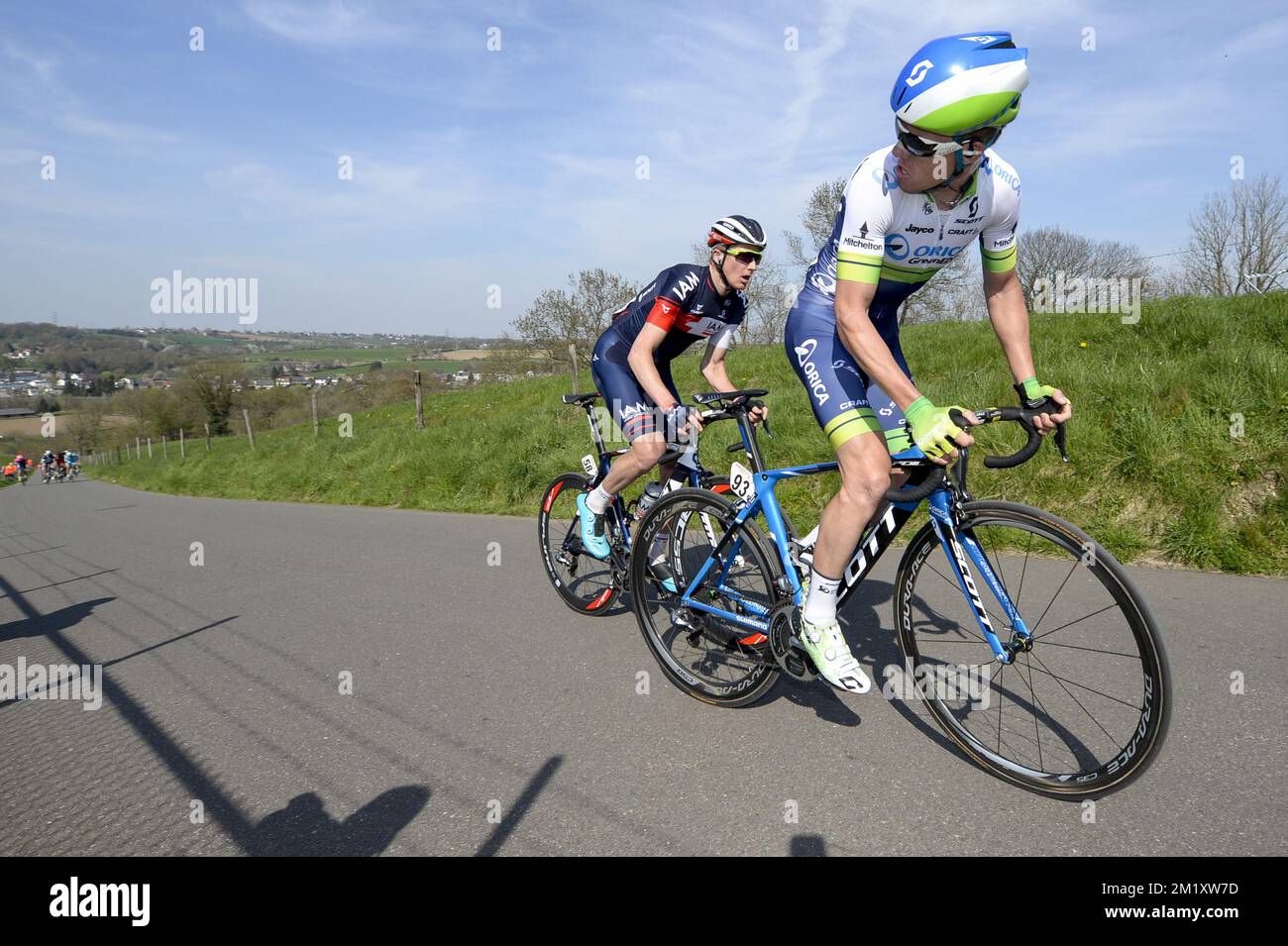 David clarke cycling hi-res stock photography and images - Alamy
