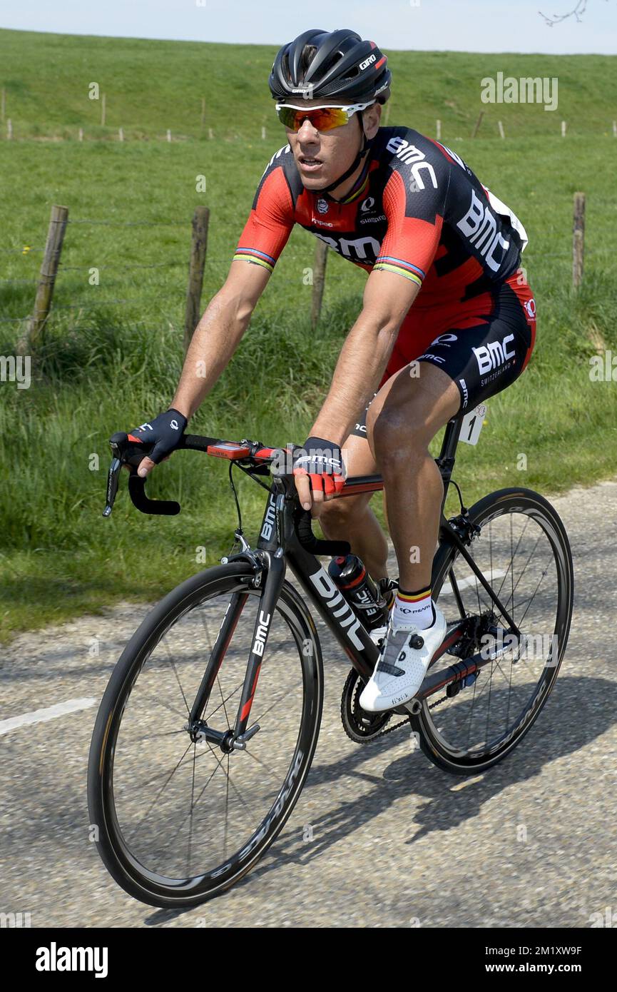 Belgian Philippe Gilbert of BMC Racing Team pictured during the 50th ...