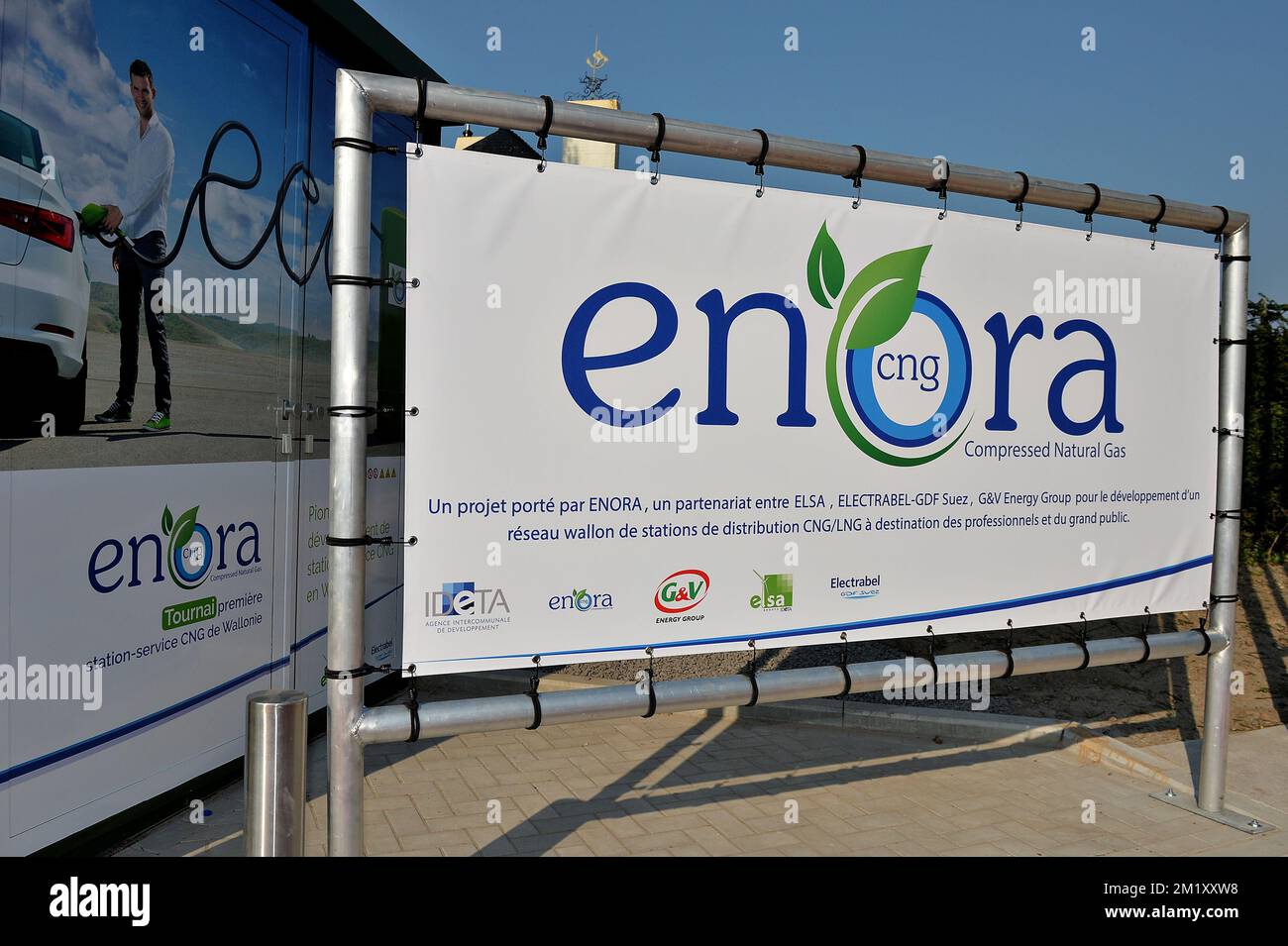 Logo naturel hi-res stock photography and images - Alamy