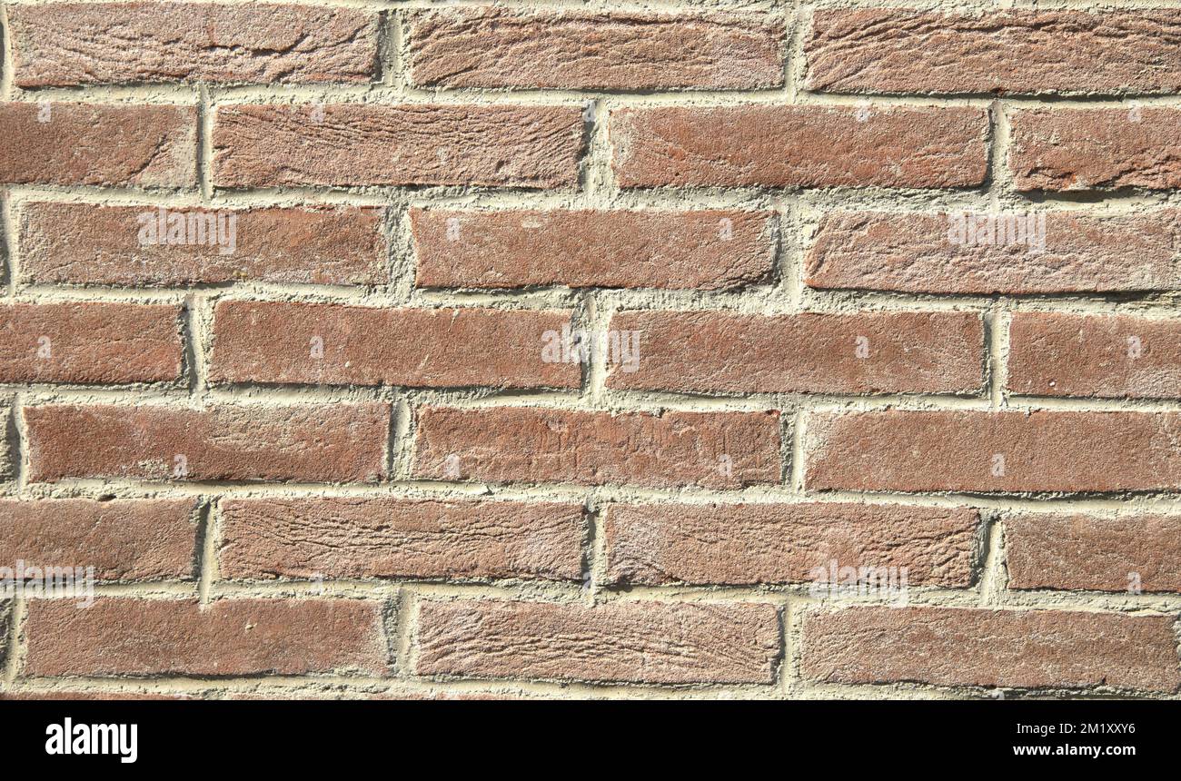 Terracotta bricks hi-res stock photography and images - Alamy