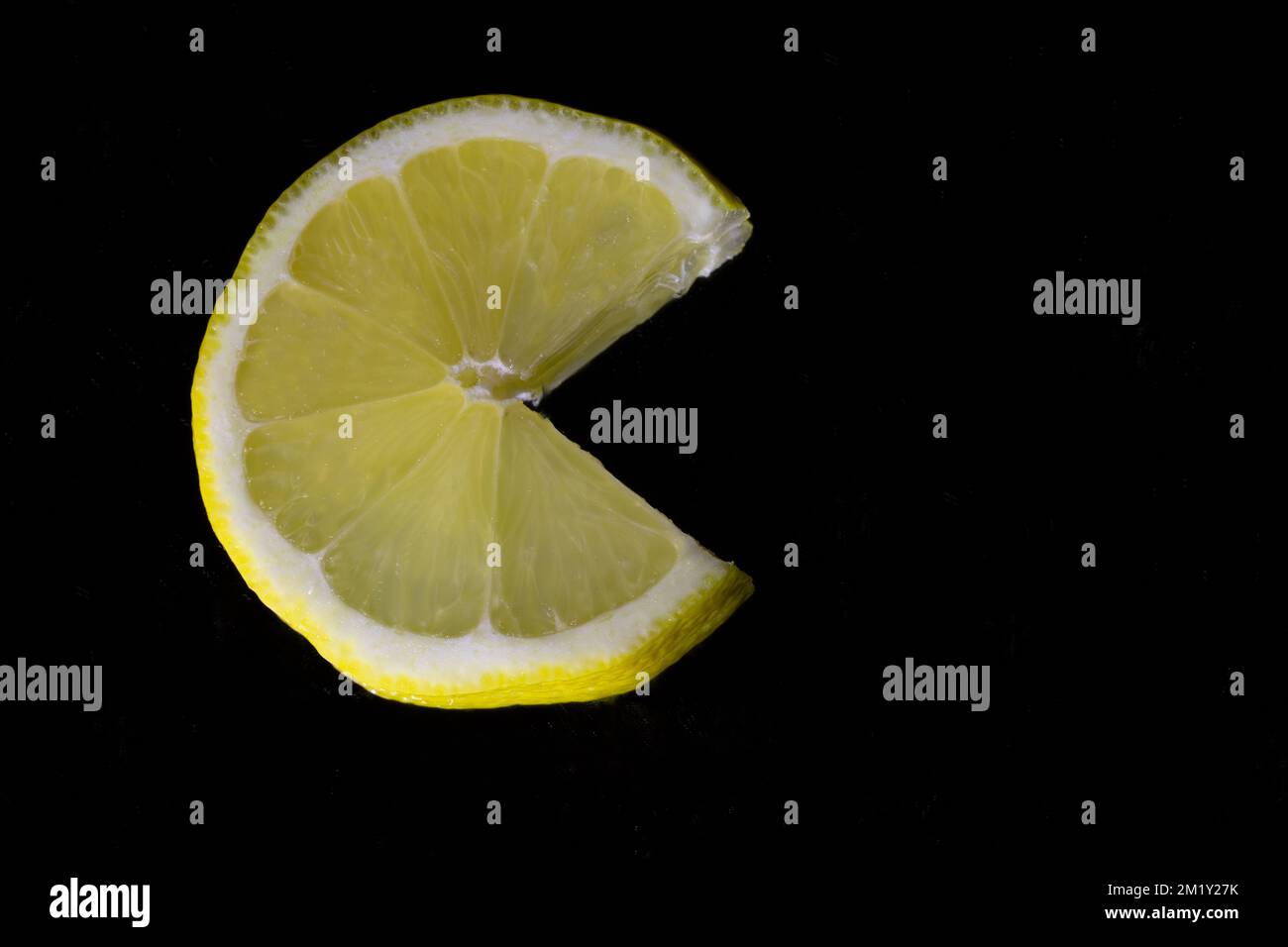 Retro lemon cartoon hi-res stock photography and images - Alamy