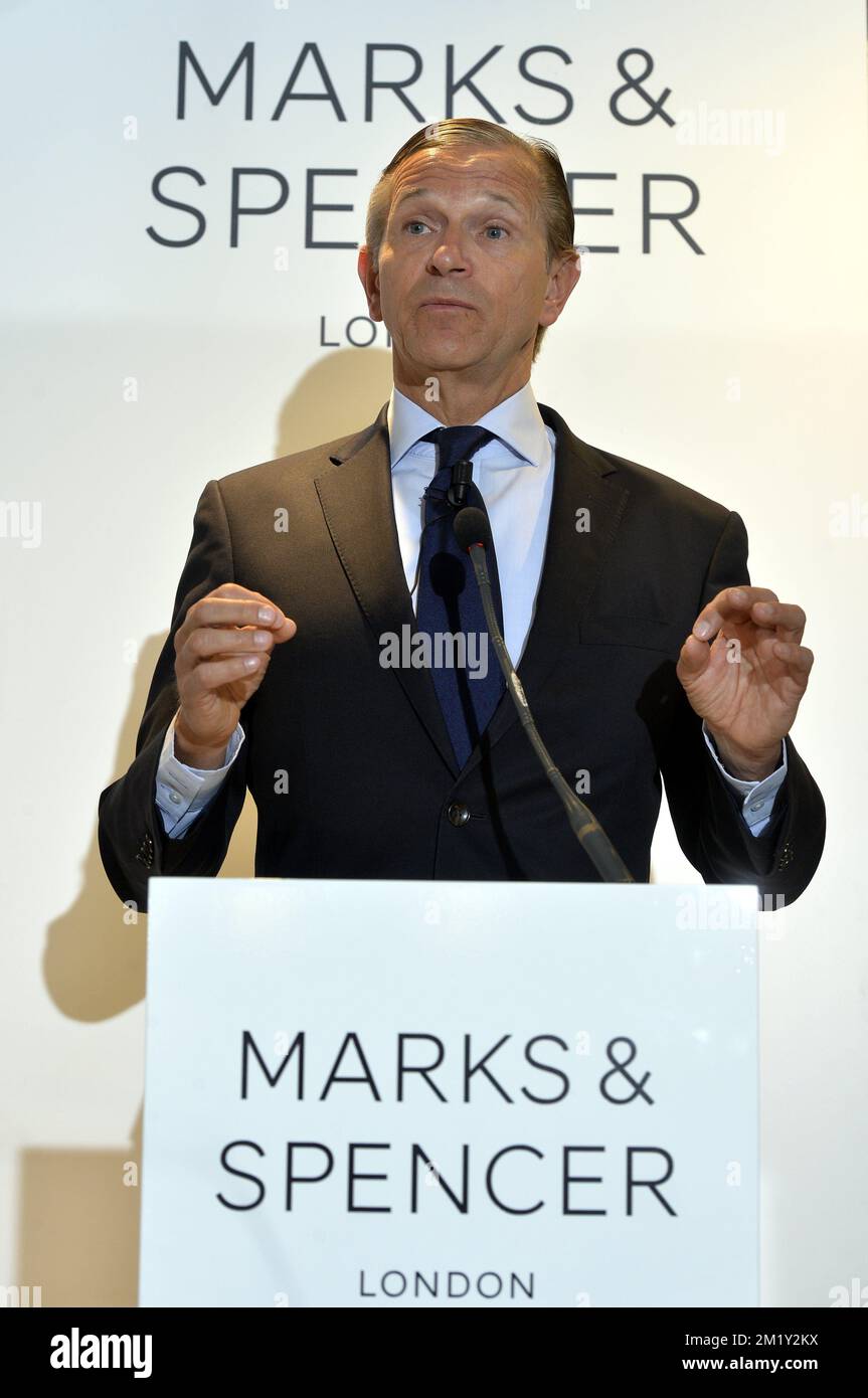 Marc bolland hi-res stock photography and images - Alamy