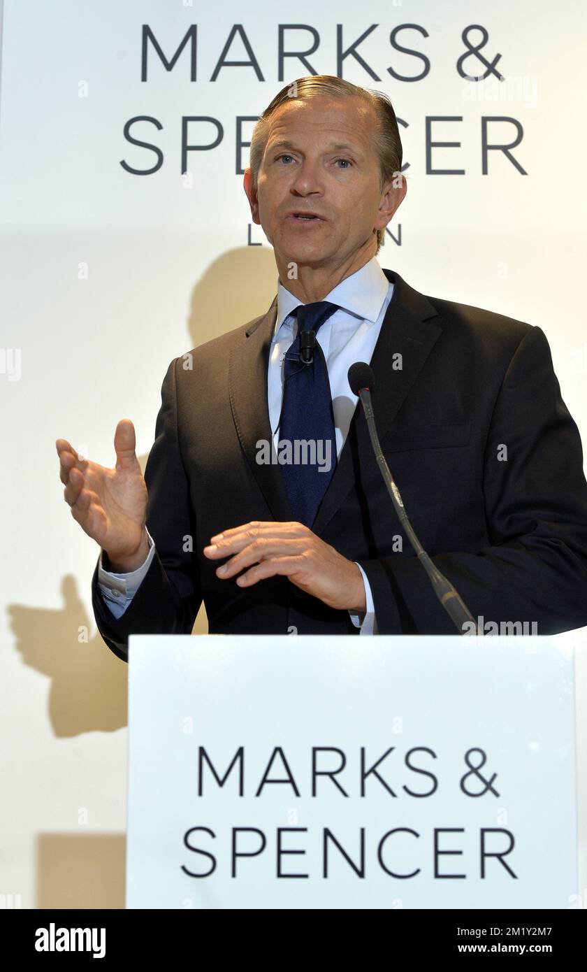 Marc bolland hi-res stock photography and images - Alamy