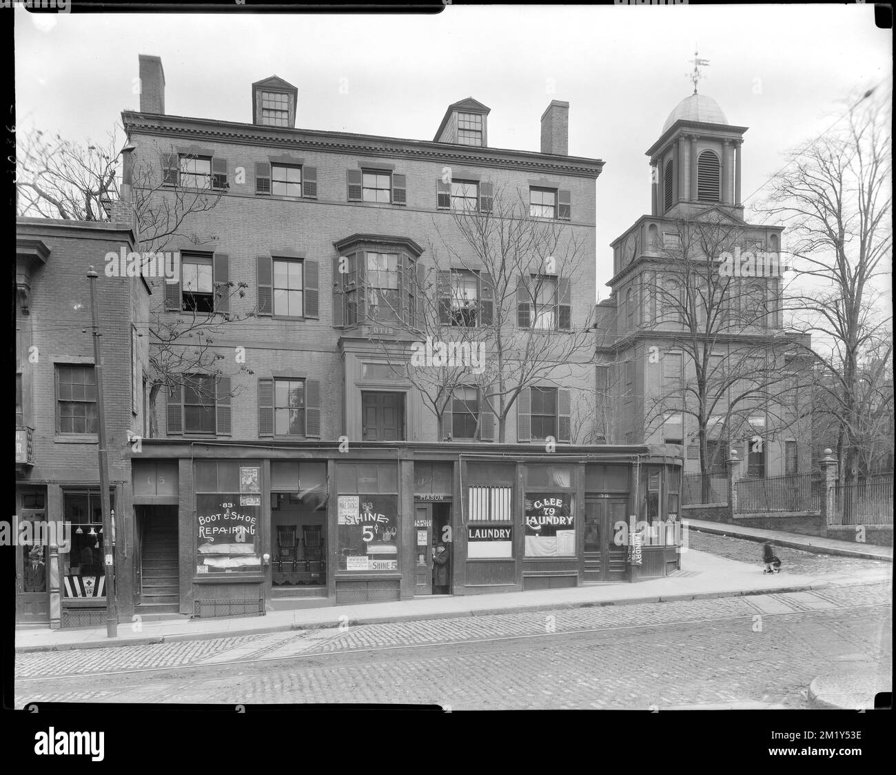 Frank otis hi-res stock photography and images - Alamy