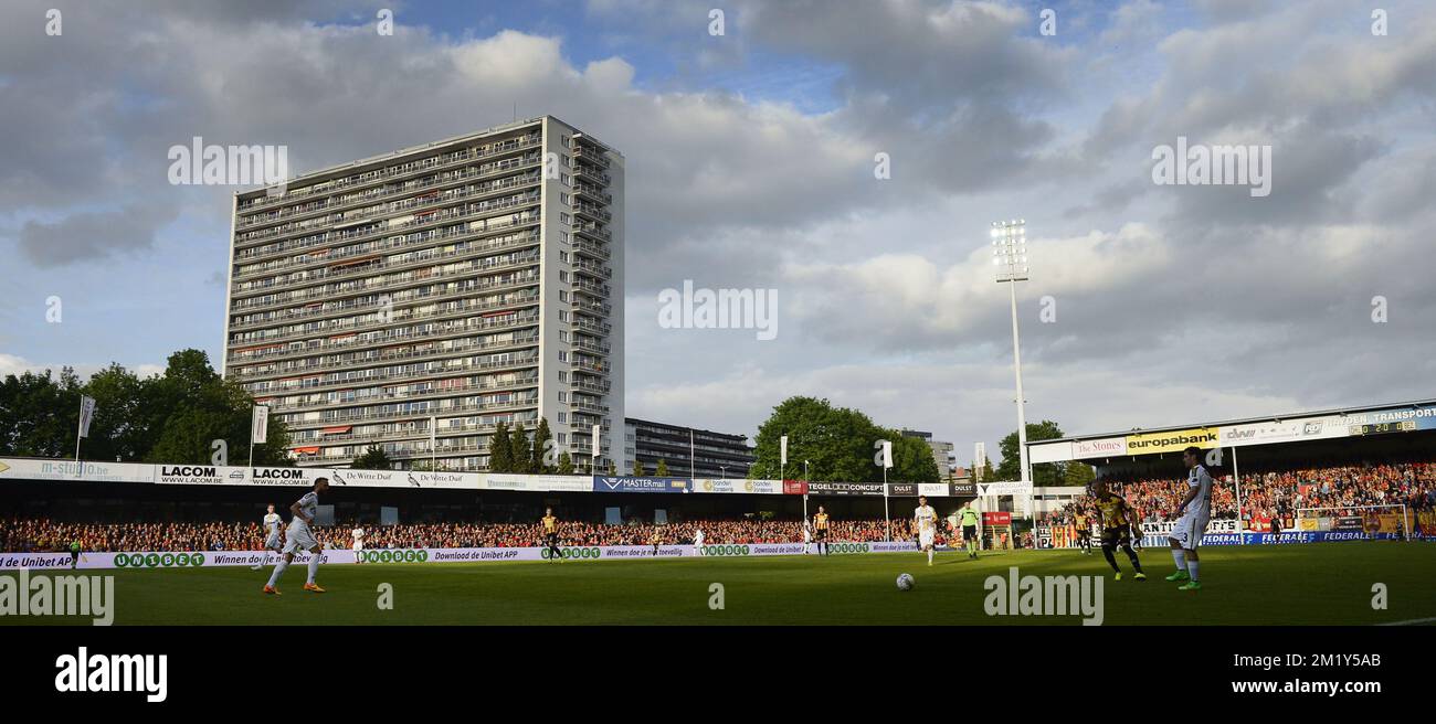 Stadium den dreef hi-res stock photography and images - Alamy