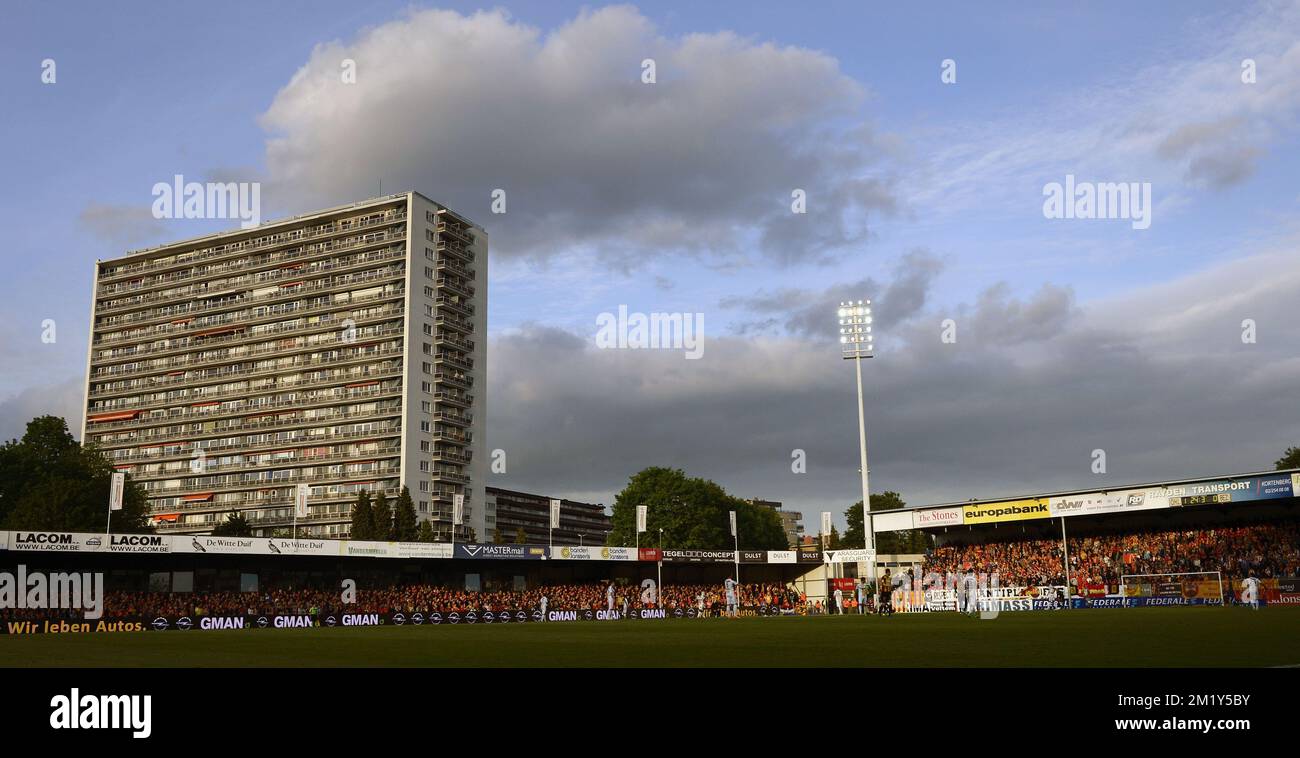 Stadium den dreef hi-res stock photography and images - Alamy