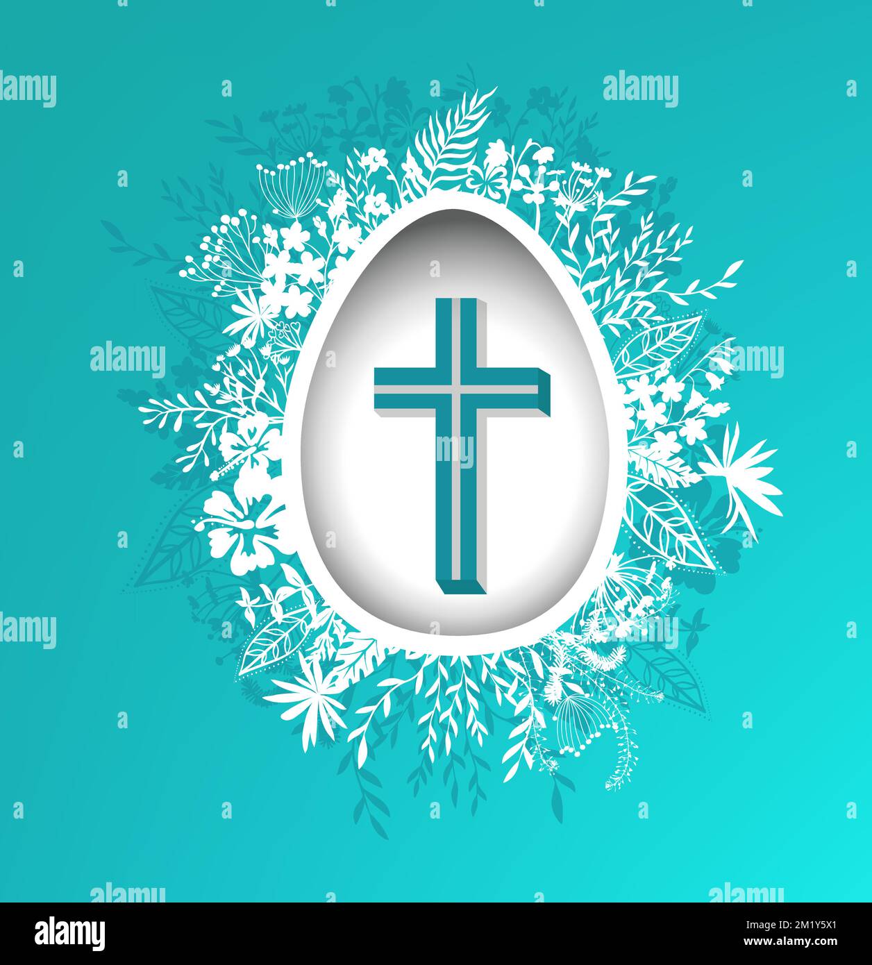 Flowering The Easter Cross A Family Tradition