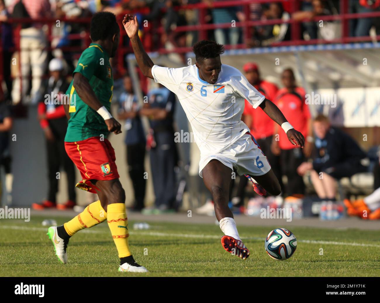 Cameroun congo hi-res stock photography and images - Alamy