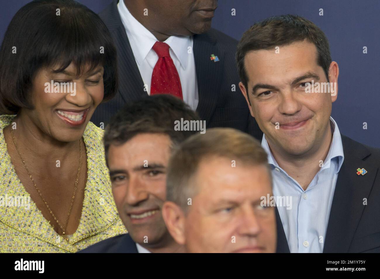 Portia Simpson Miller Prime Minister