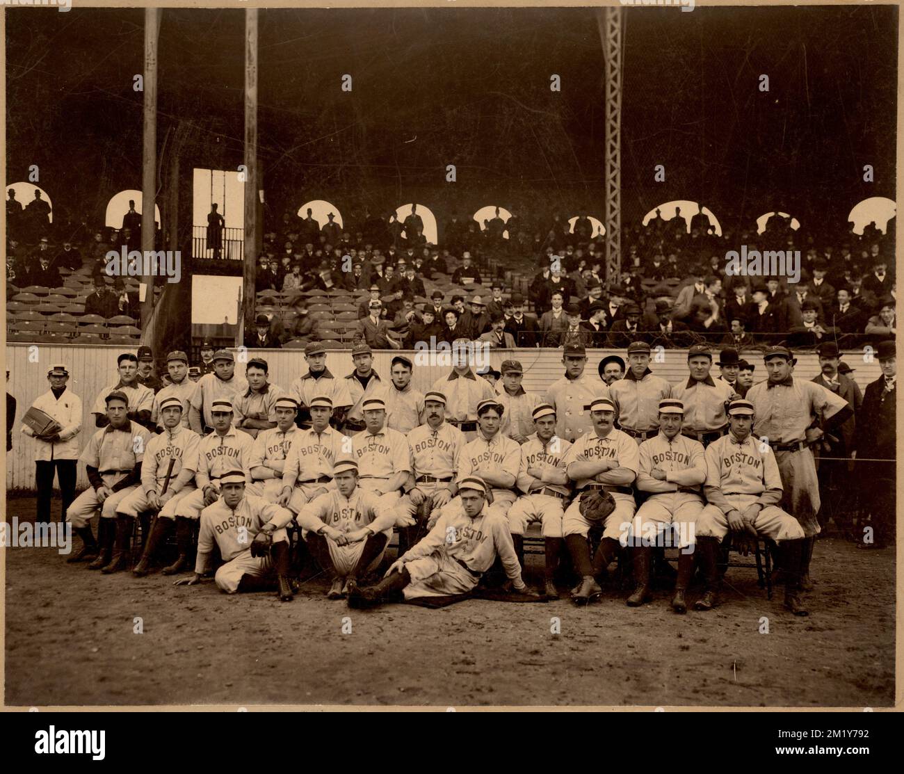 1903 world series hi-res stock photography and images - Alamy