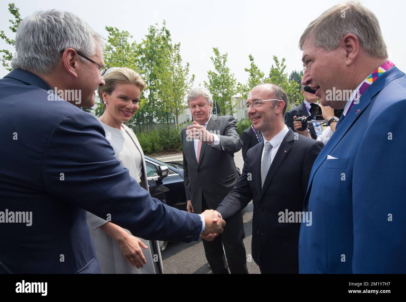 Leo delcroix hi-res stock photography and images - Alamy
