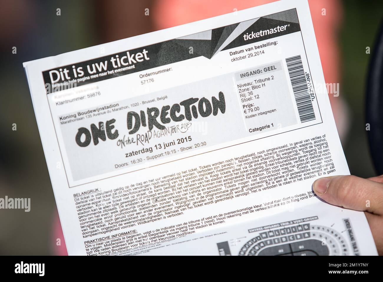 Direction logo hi-res stock photography and images - Alamy