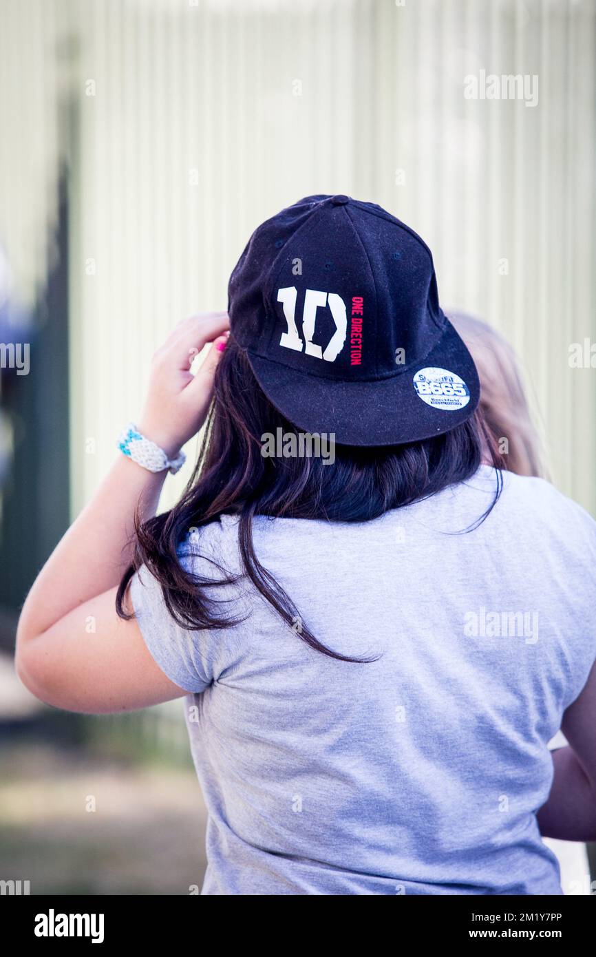 1d fan photo hi-res stock photography and images - Alamy
