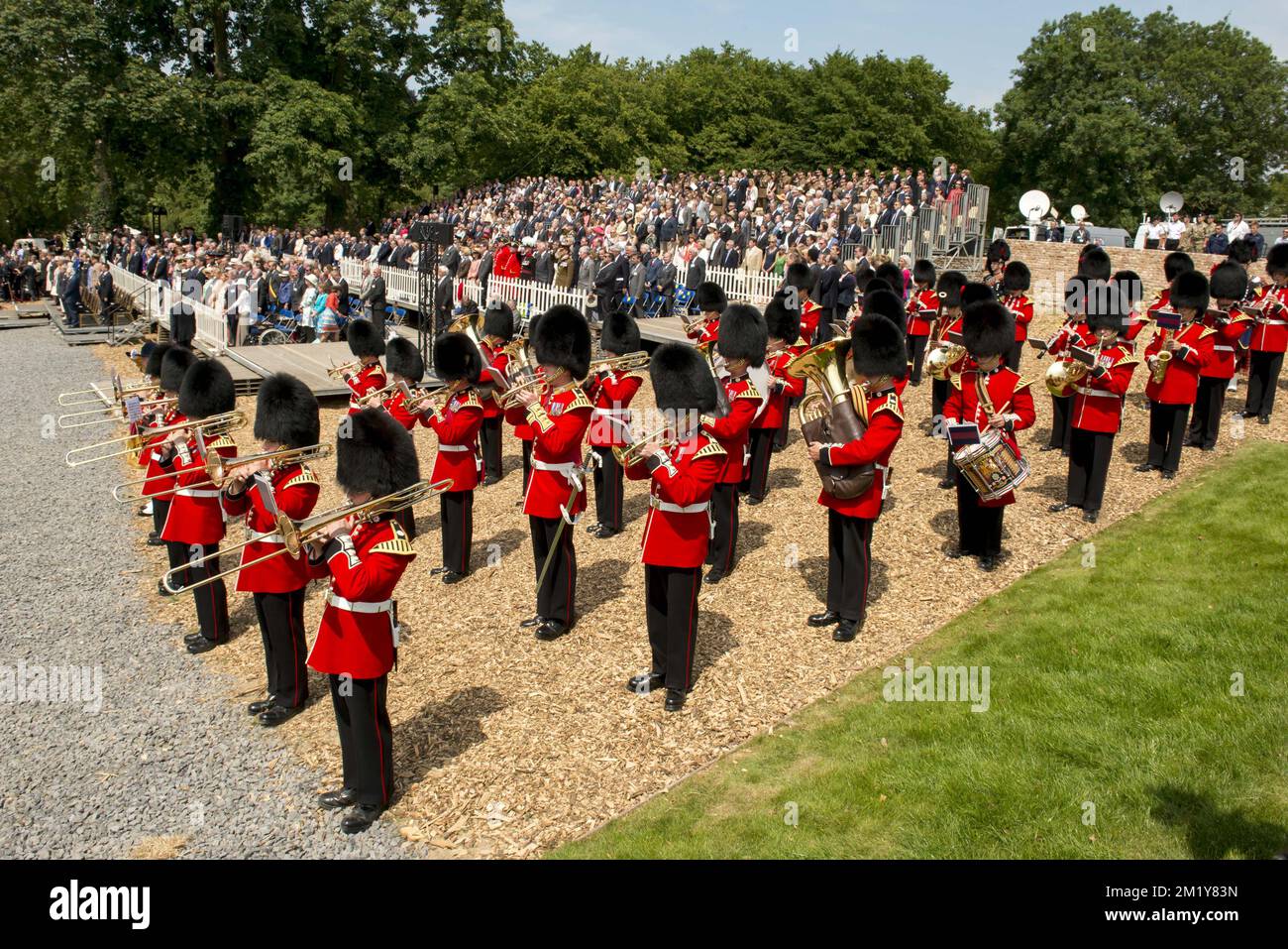 20150617 - WATERLOO, BELGIUM: Illustration picture shows the ...