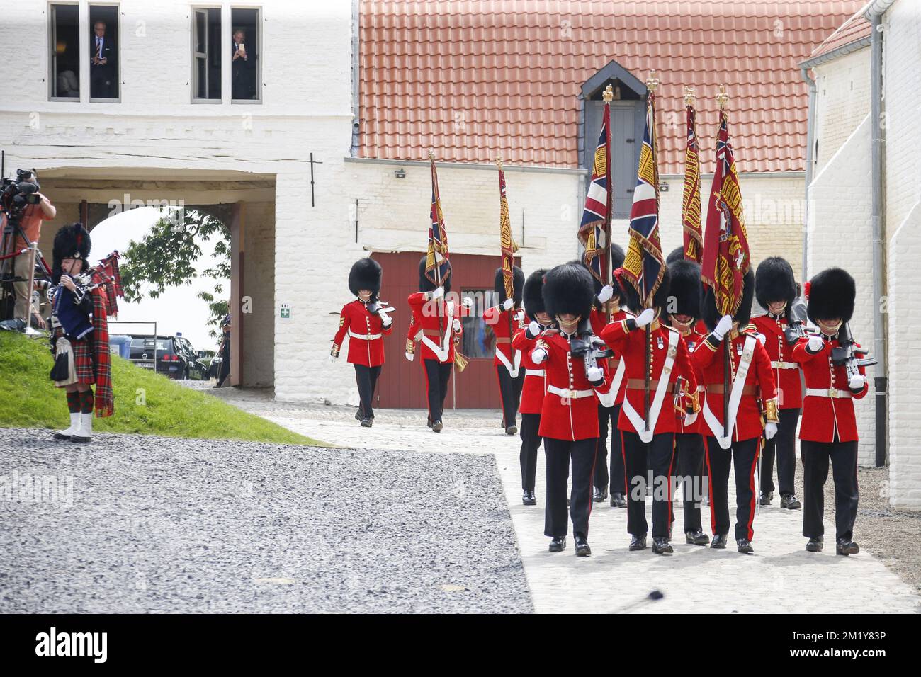 20150617 - WATERLOO, BELGIUM: Illustration picture shows the ...