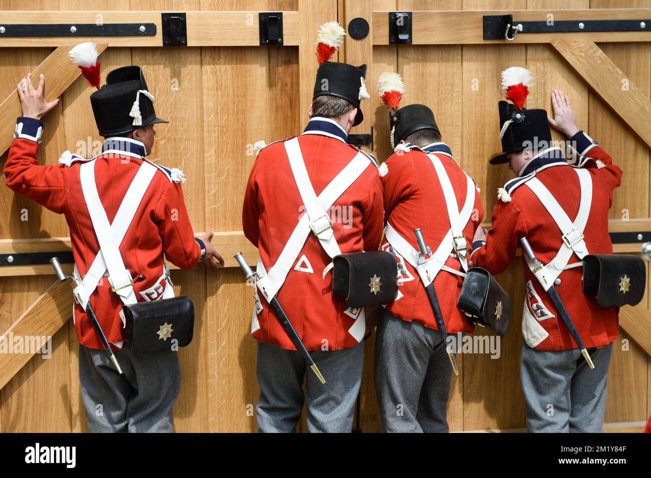 20150617 - WATERLOO, BELGIUM: Illustration picture shows the ...