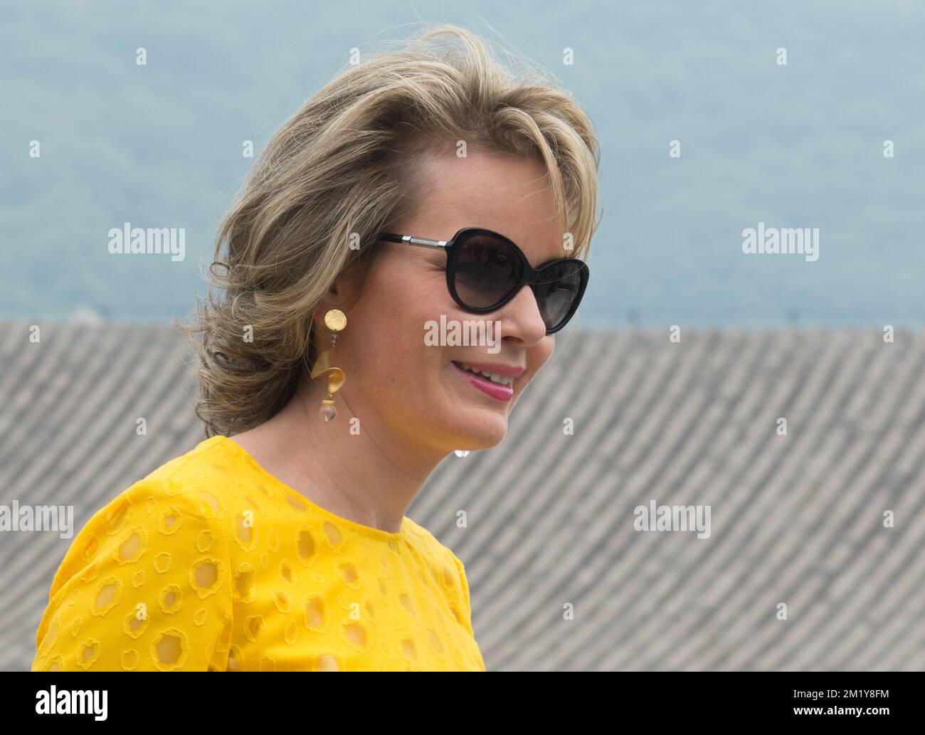 Queen great wall of china hi-res stock photography and images - Alamy