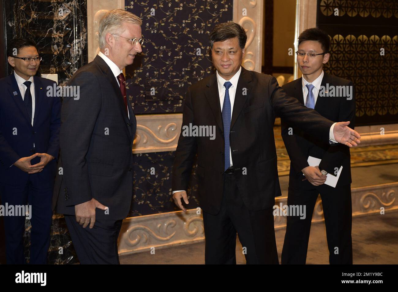 Ma xingrui hi-res stock photography and images - Alamy