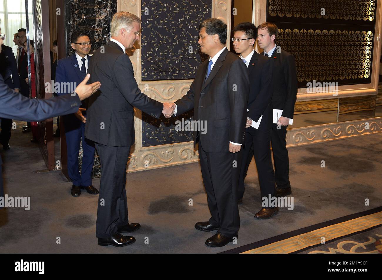 Ma xingrui hi-res stock photography and images - Alamy