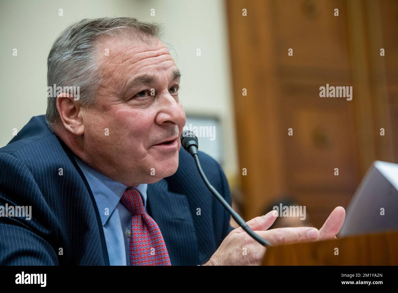 Washington, United States Of America. 13th Dec, 2022. FTX Group Chief ...