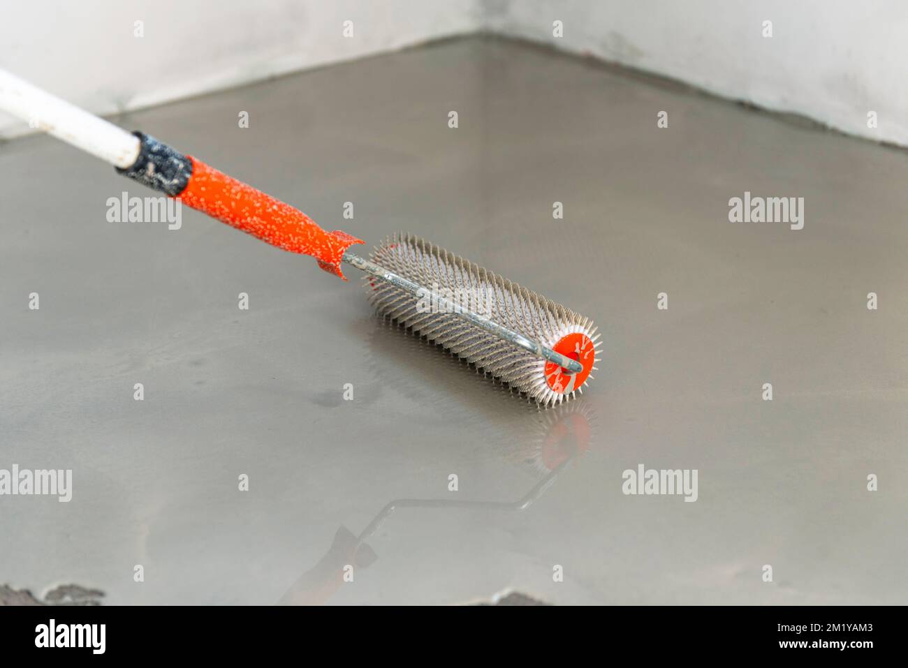 Leveling fill hi-res stock photography and images - Alamy