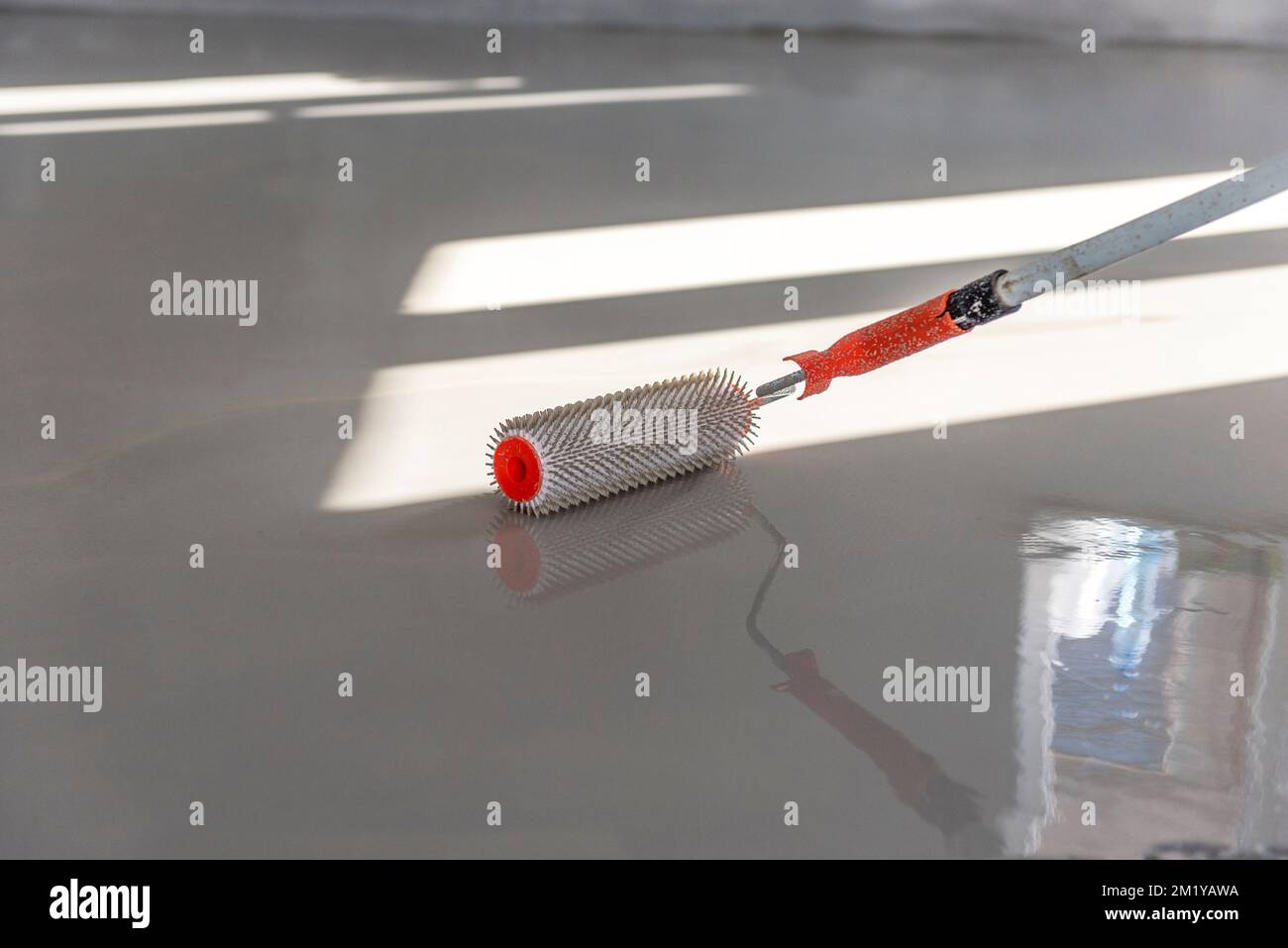 Leveling fill hi-res stock photography and images - Alamy