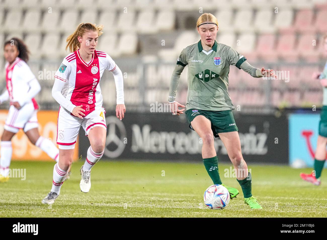 Bo van egmond hi-res stock photography and images - Alamy