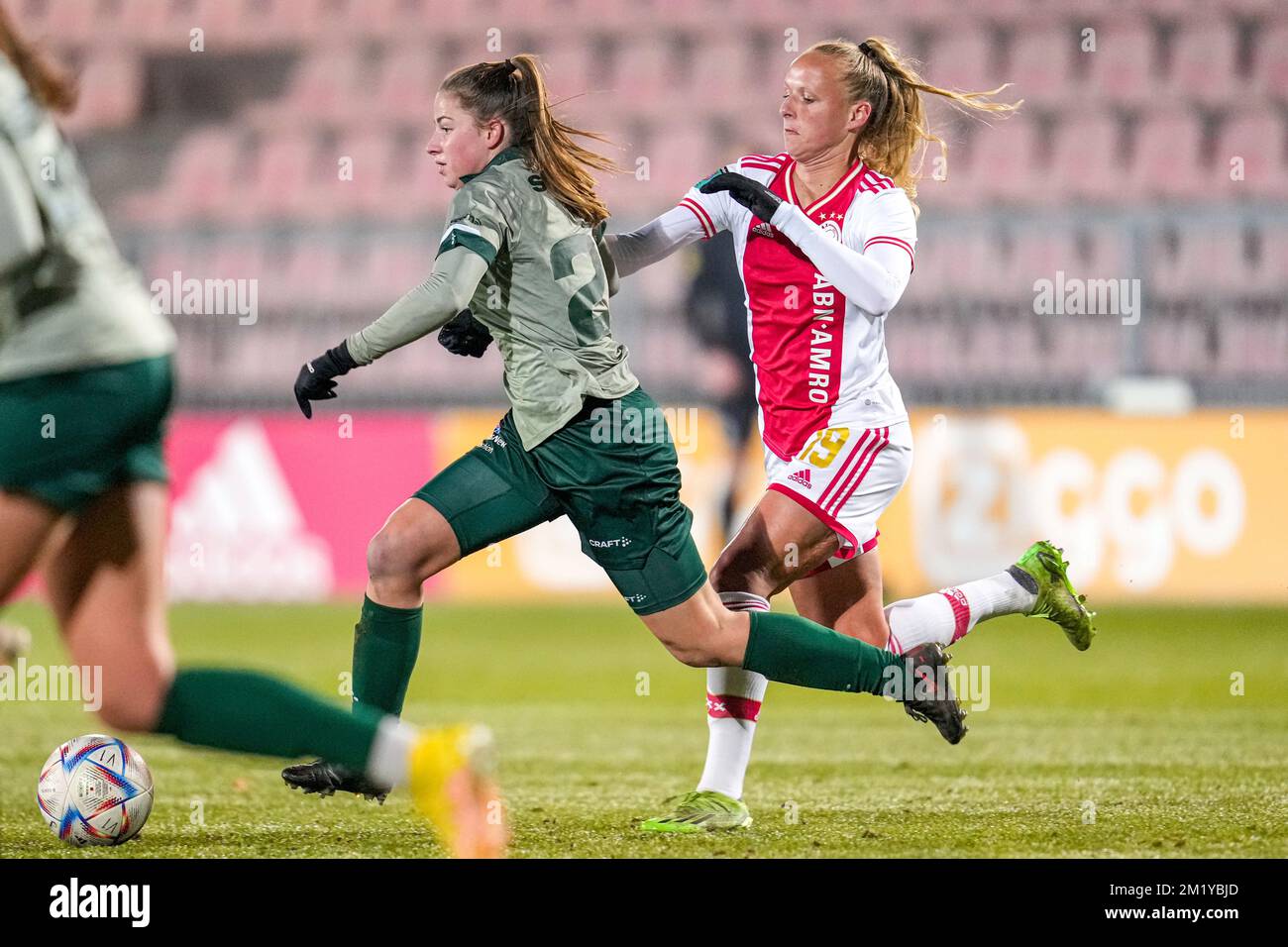 Hoekstra ajax hi-res stock photography and images - Alamy