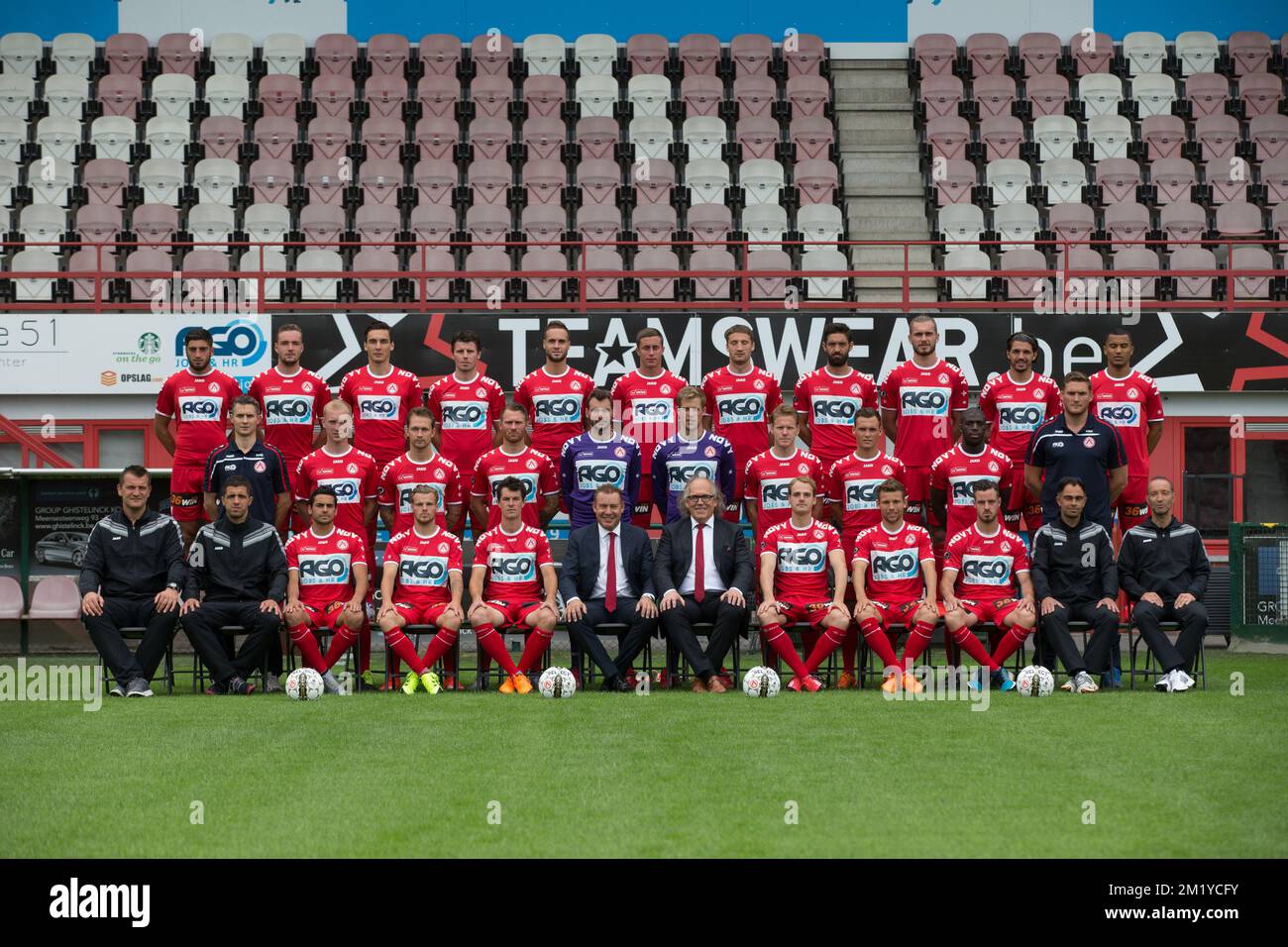 Belgasoccerfamilypix hi-res stock photography and images - Alamy