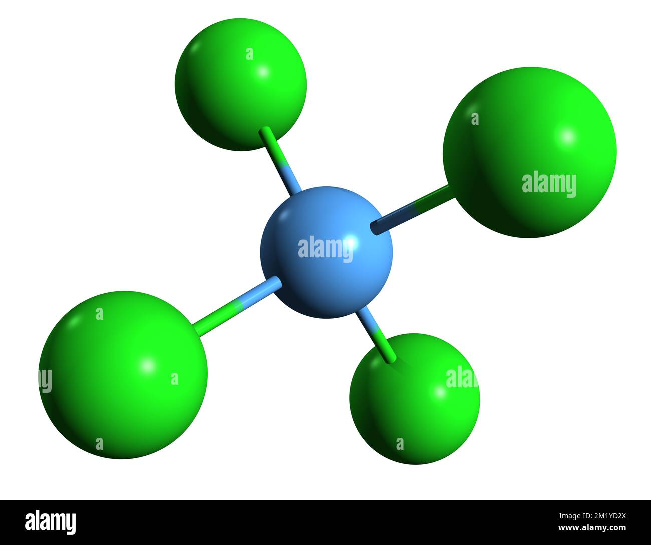 Carbon Tetrachloride Structure Carbon Tetrachloride Structure