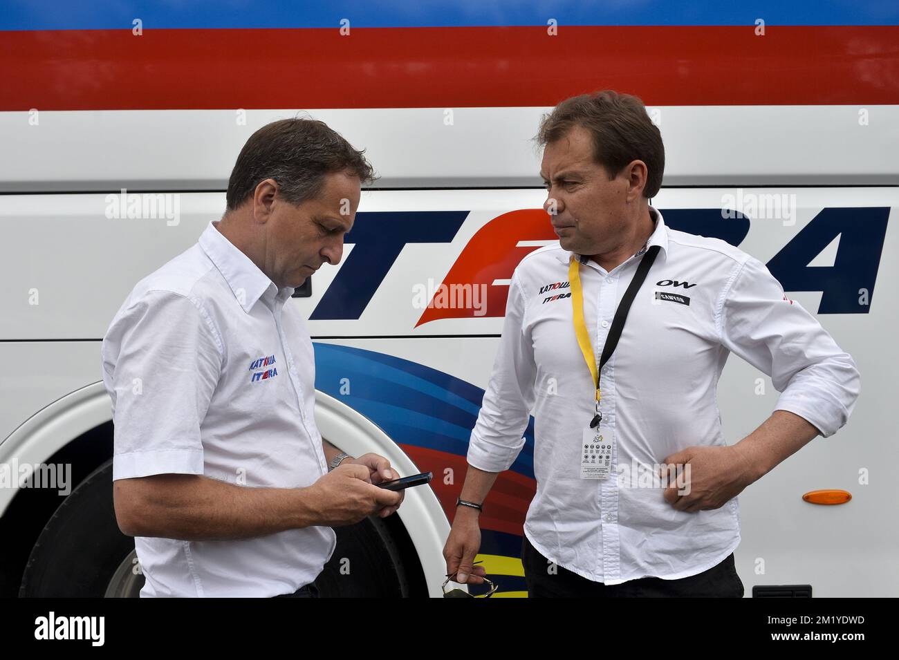 Russian bike team hi-res stock photography and images - Alamy