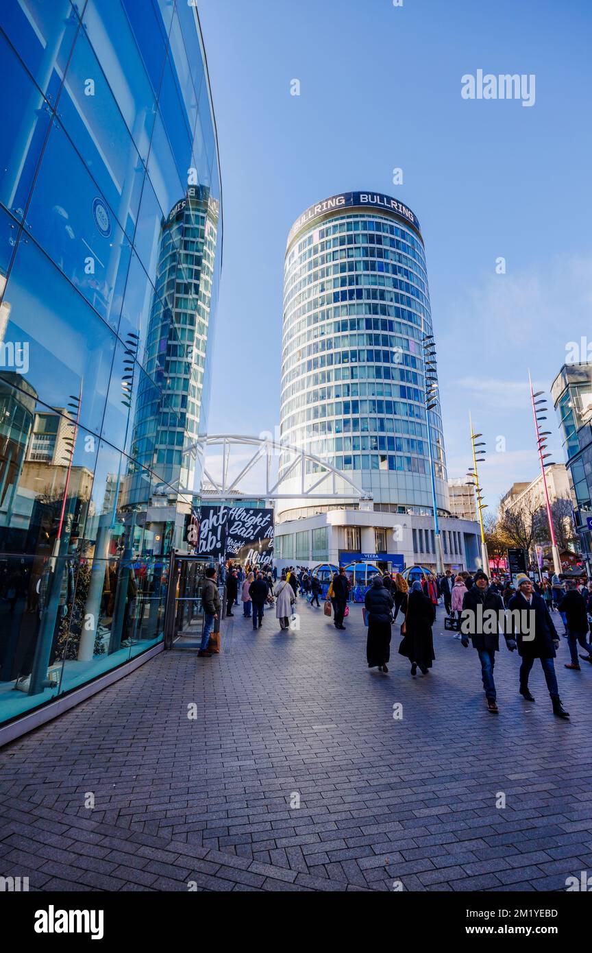 The Rotunda, an iconic landmark round grade II listed building ...