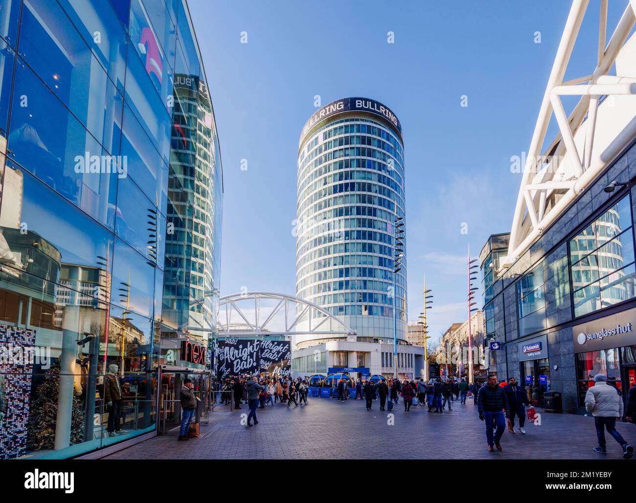 The Rotunda, an iconic landmark round grade II listed building ...