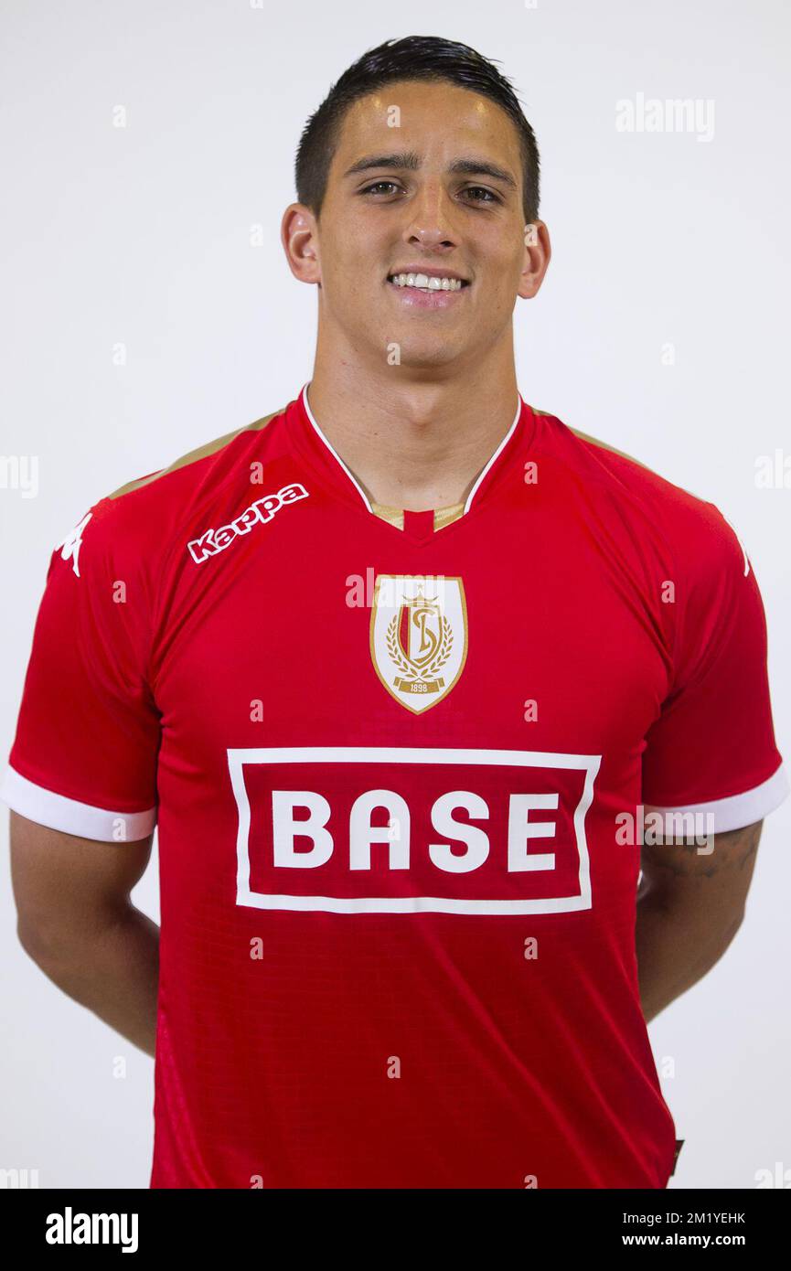 Standard's Anthony Knockaert pictured during the 2015-2016 season photo ...