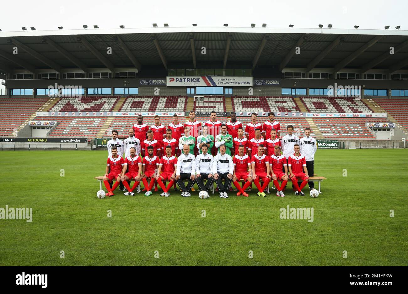 Michel ferreira football hi-res stock photography and images - Alamy