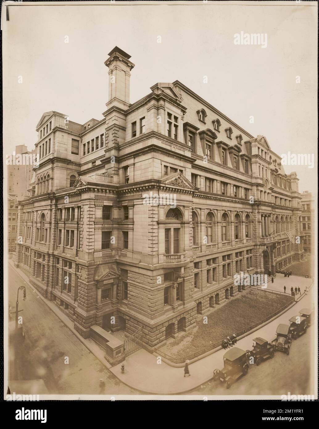 Boston court house , Courthouses. Leon Abdalian Collection Stock Photo ...