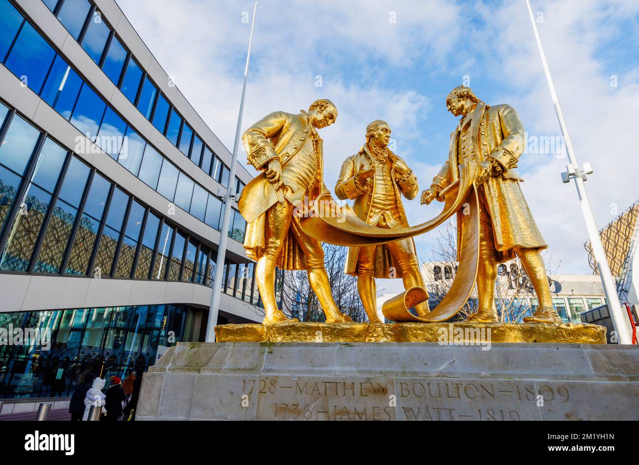 Boys town statue hi-res stock photography and images - Alamy